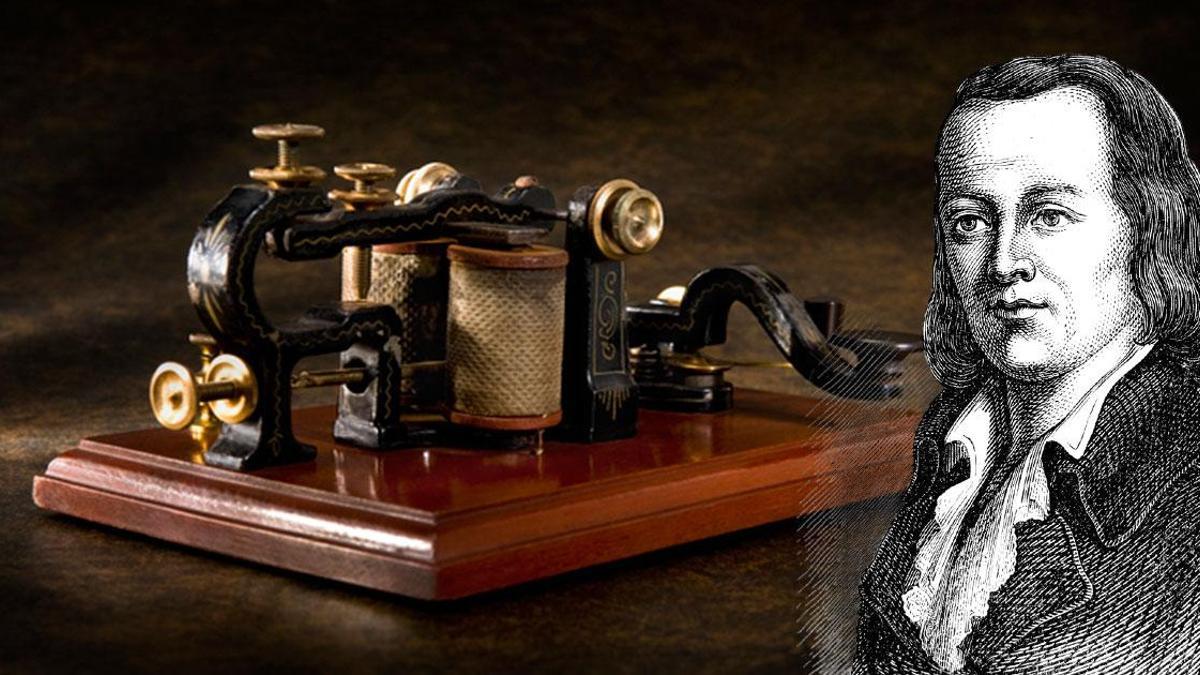 Claude Chappe Neyi İcat Etti? Claude Chappe Kimdir? Optik Telgrafın ...